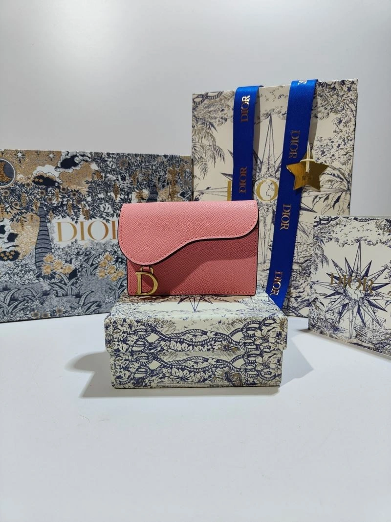 Christian Dior Wallet