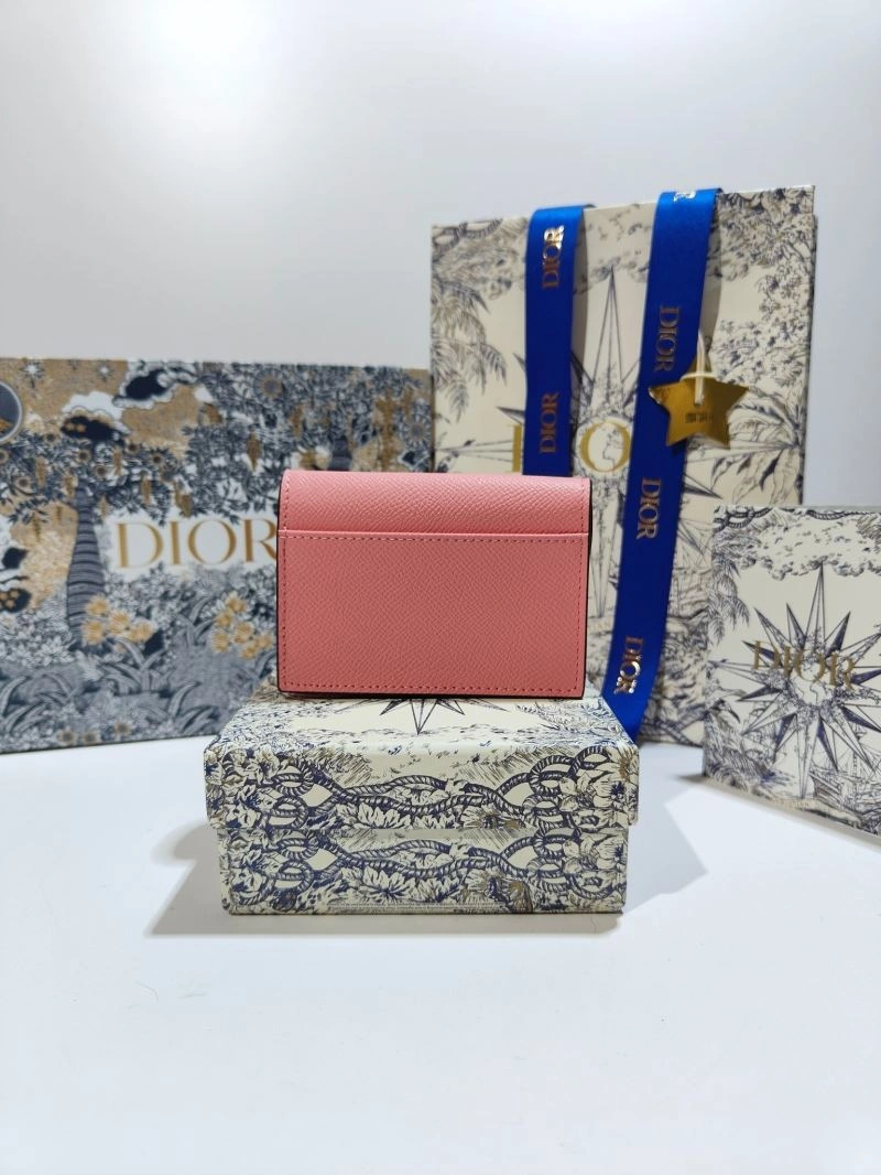 Genuine Christian Dior Wallet