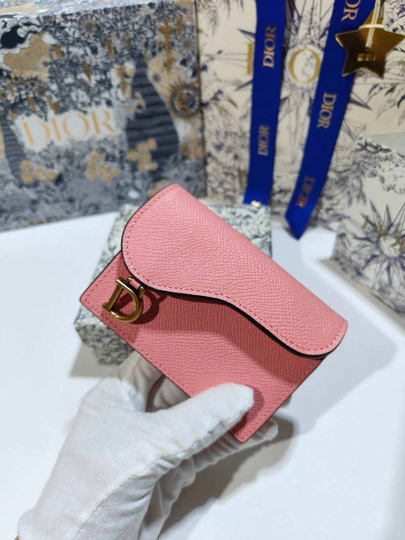 Genuine Christian Dior Wallet