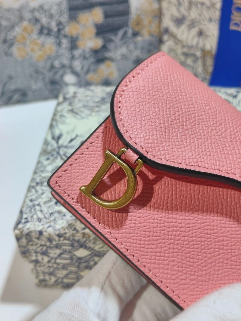 Genuine Christian Dior Wallet