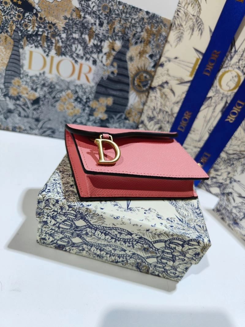 Genuine Christian Dior Wallet