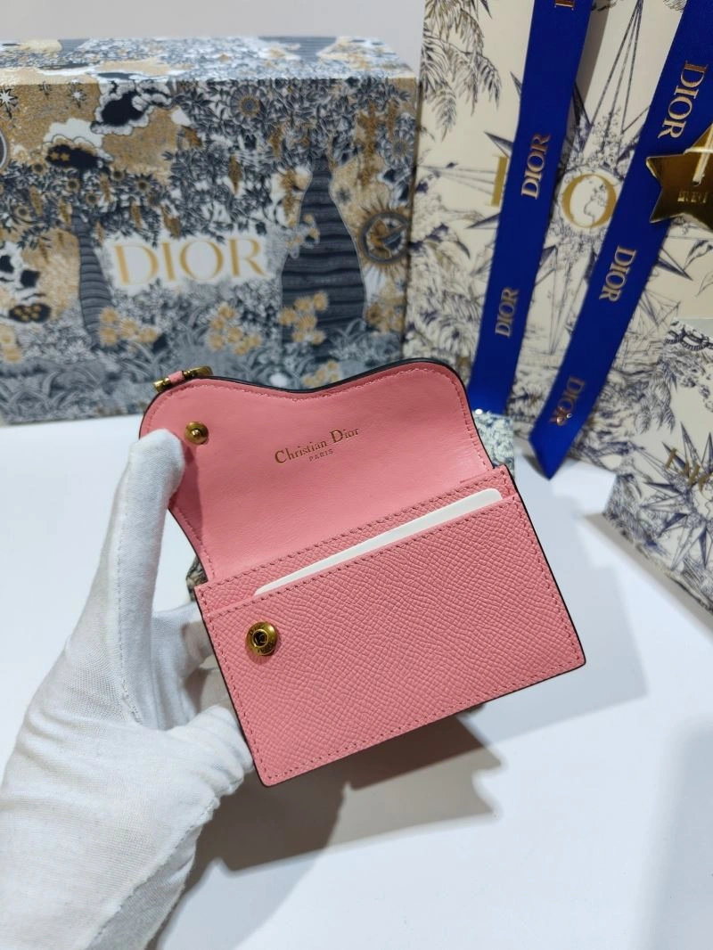Genuine Christian Dior Wallet