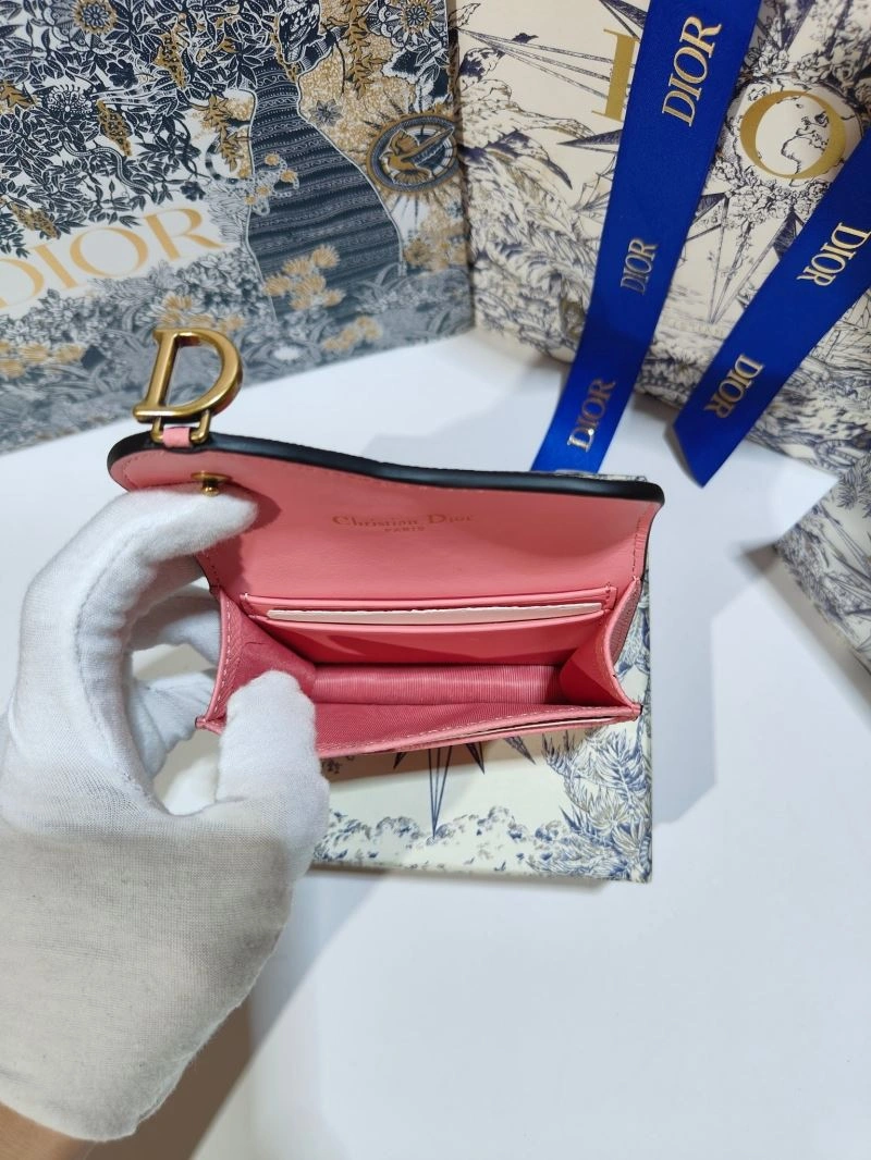Genuine Christian Dior Wallet