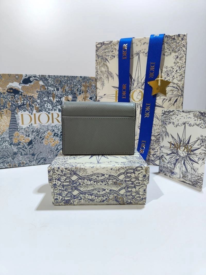 Low-cost Christian Dior Wallet