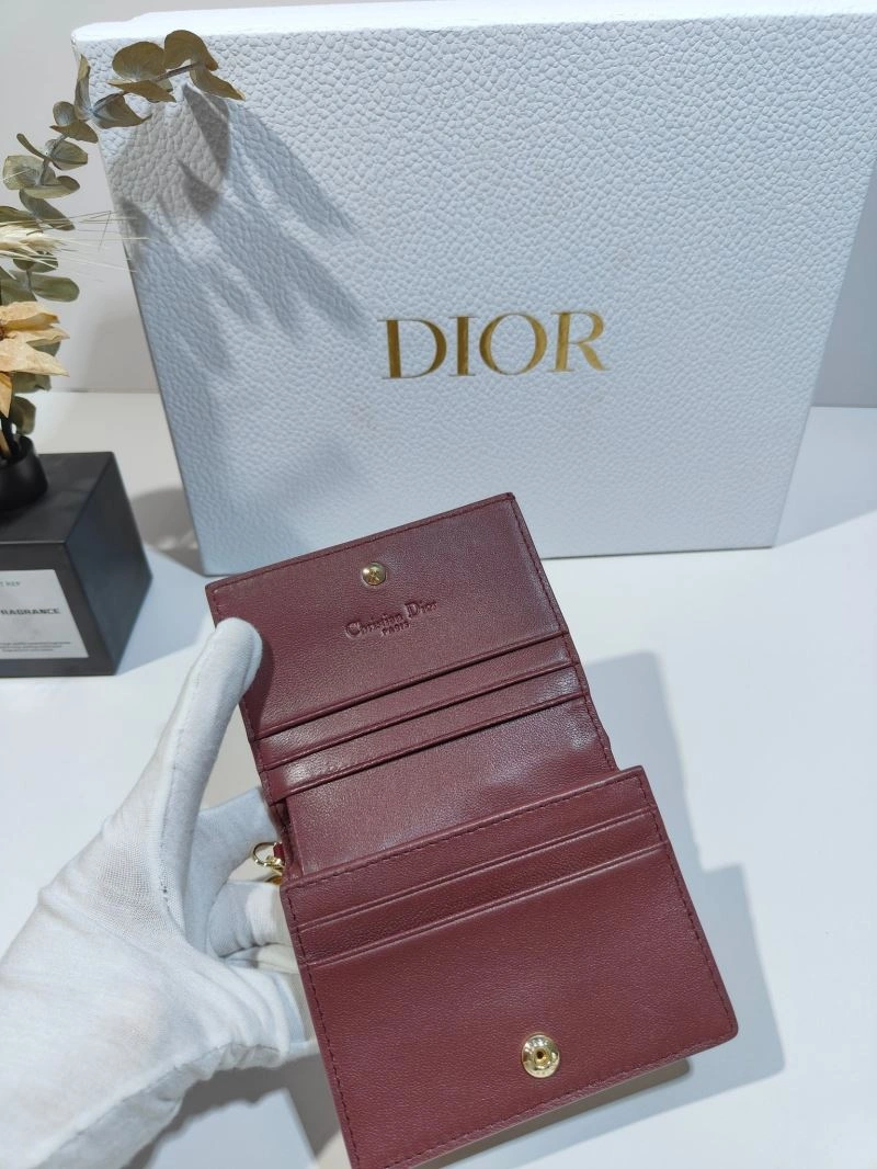 Cut-rate Christian Dior Wallet