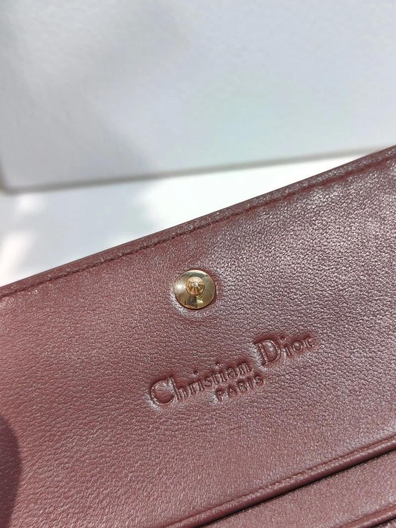Cut-rate Christian Dior Wallet