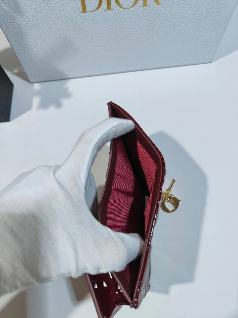 Cut-rate Christian Dior Wallet