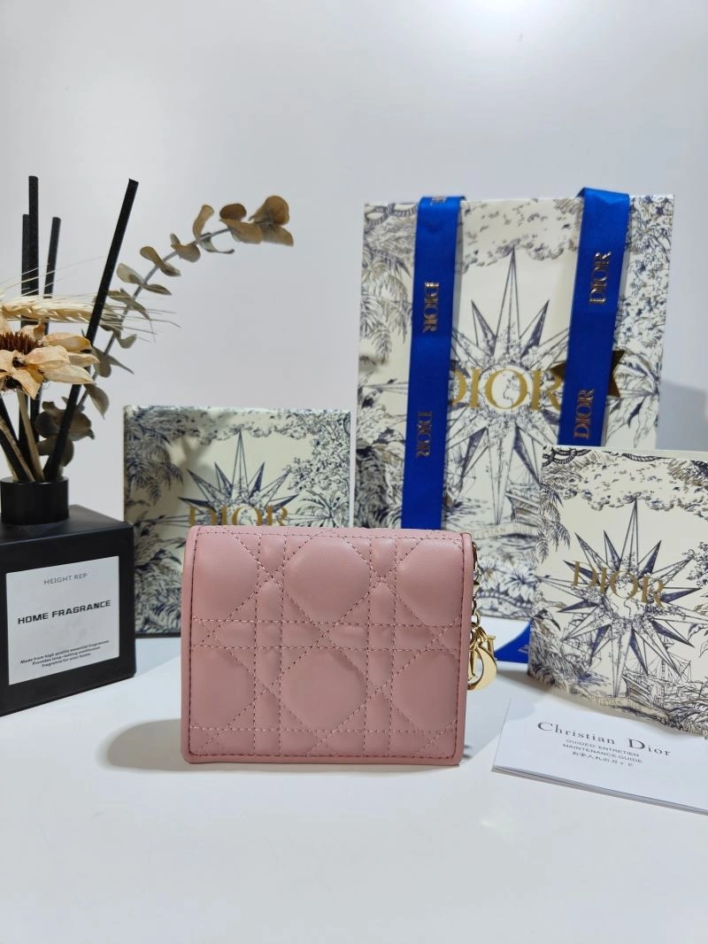 Reasonably priced Christian Dior Wallet