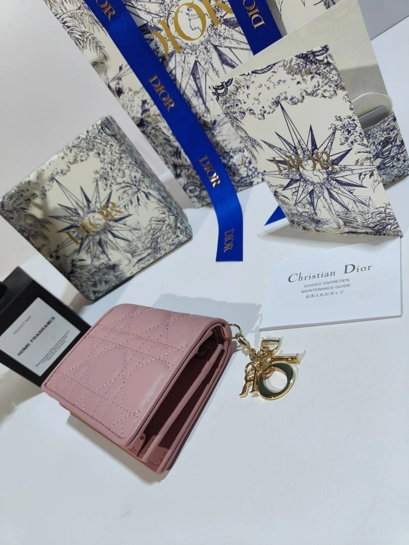 Reasonably priced Christian Dior Wallet