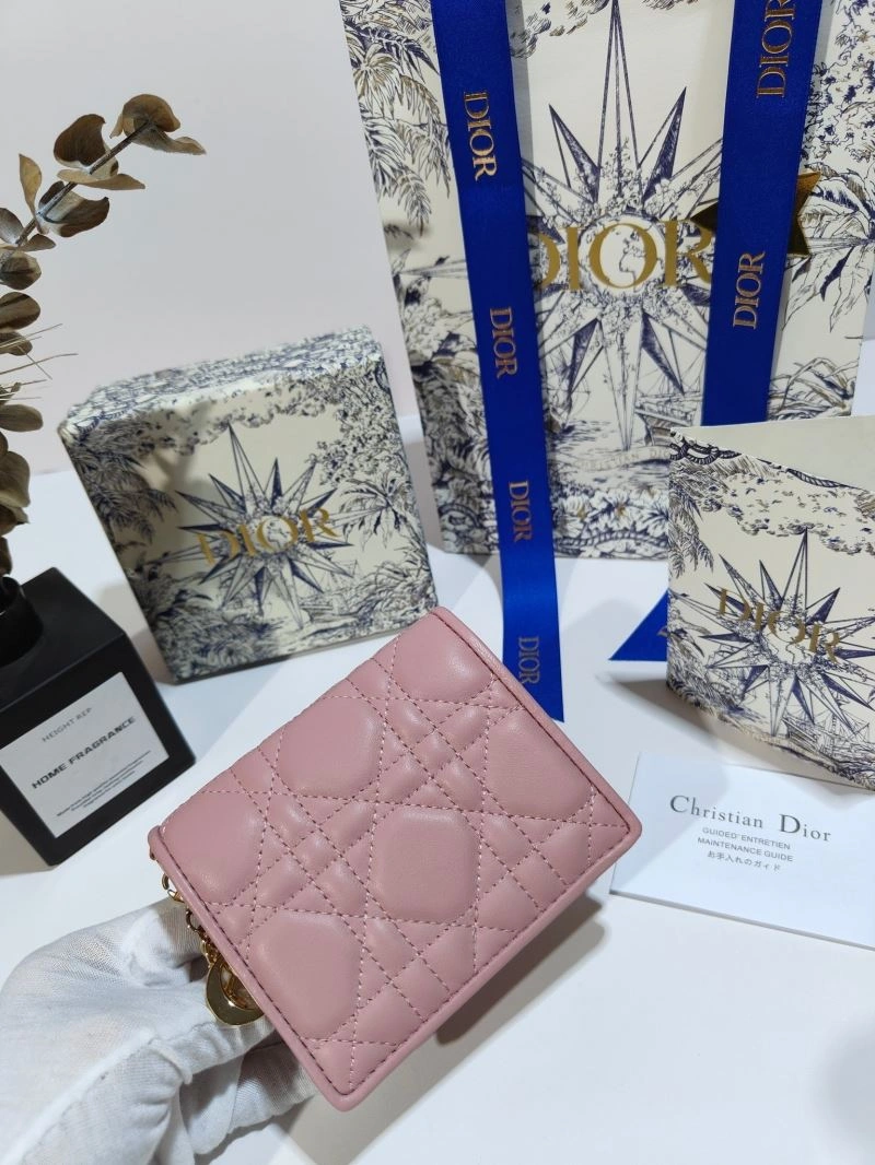 Reasonably priced Christian Dior Wallet
