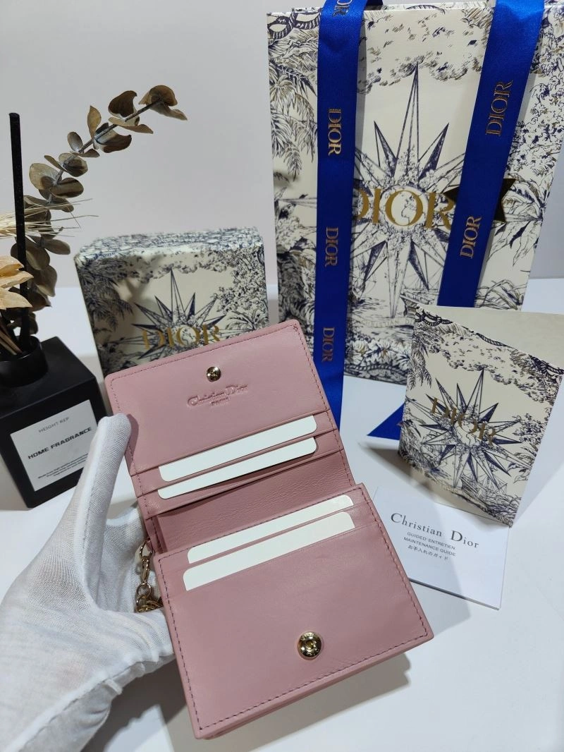 Reasonably priced Christian Dior Wallet