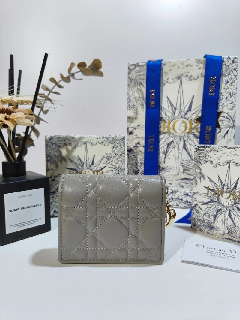Precise copy Christian Dior Wallet