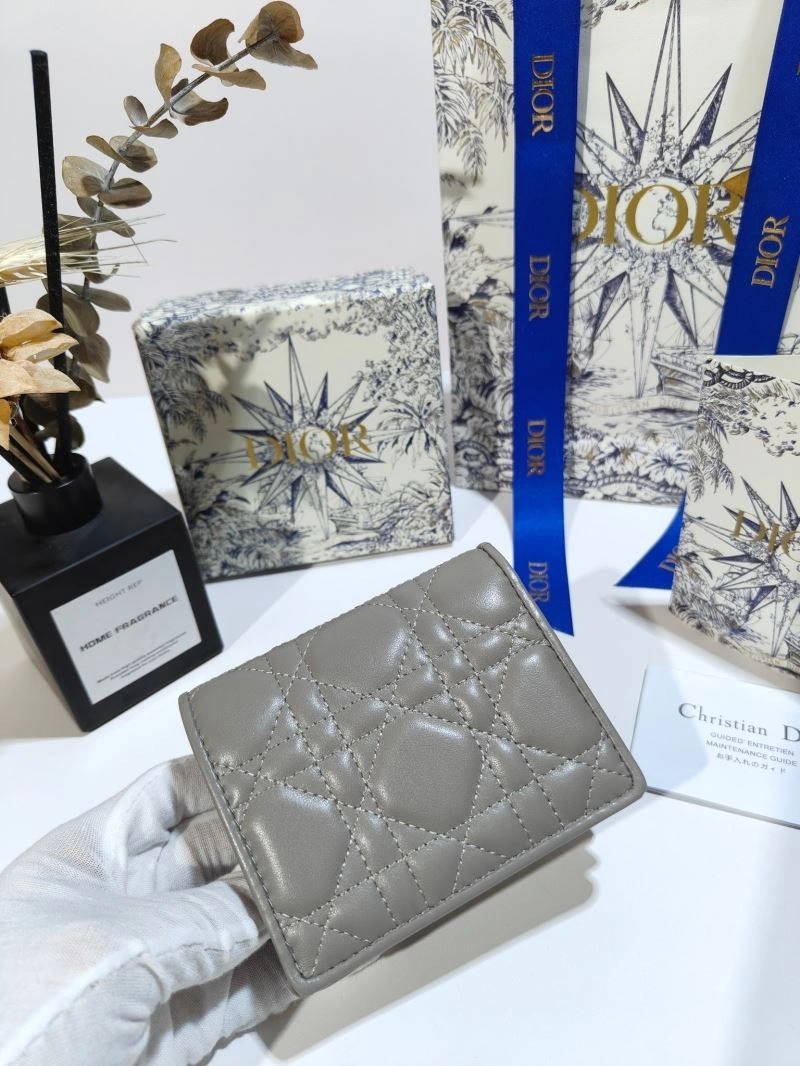 Precise copy Christian Dior Wallet