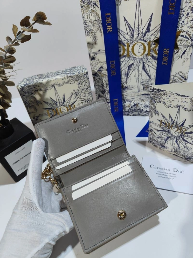 Precise copy Christian Dior Wallet