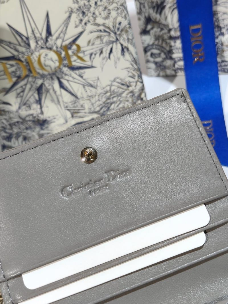 Precise copy Christian Dior Wallet