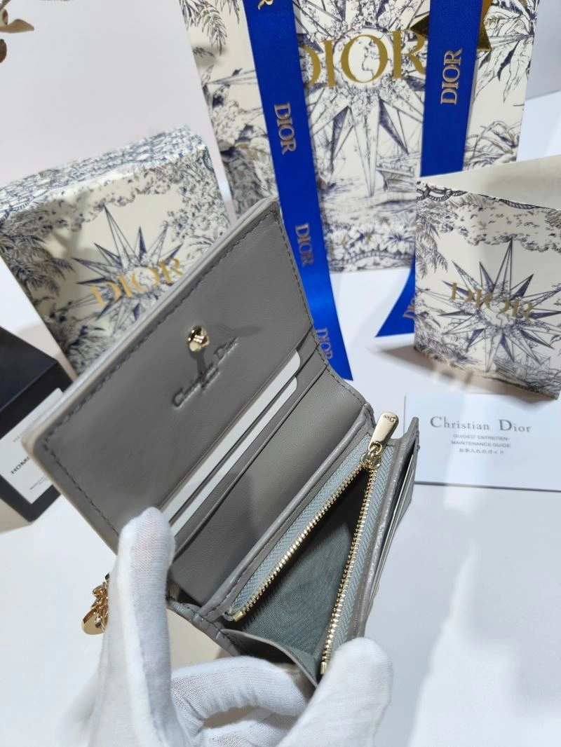 Precise copy Christian Dior Wallet