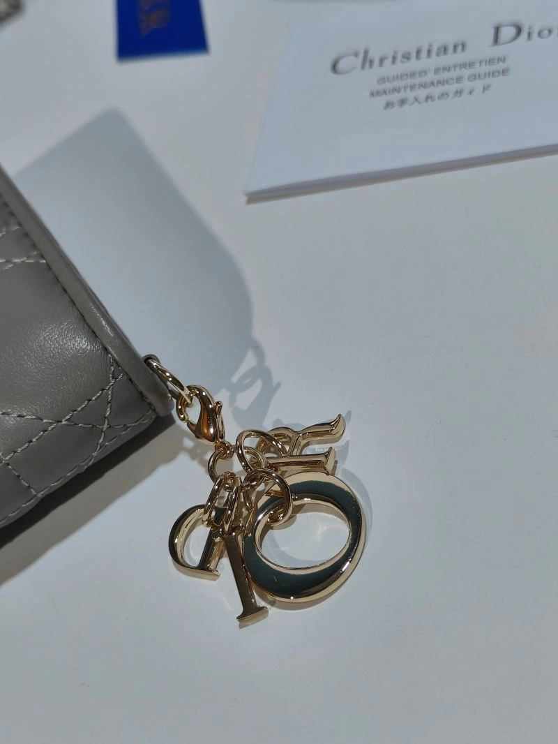 Precise copy Christian Dior Wallet