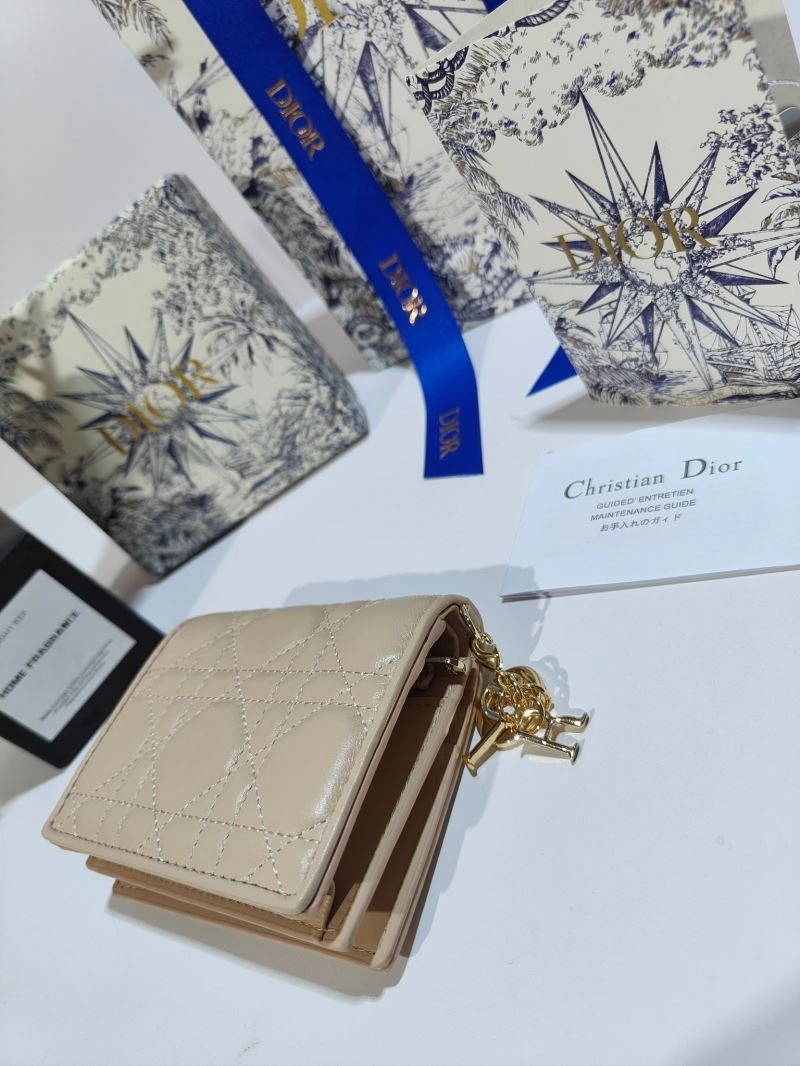 Bargain Christian Dior Wallet