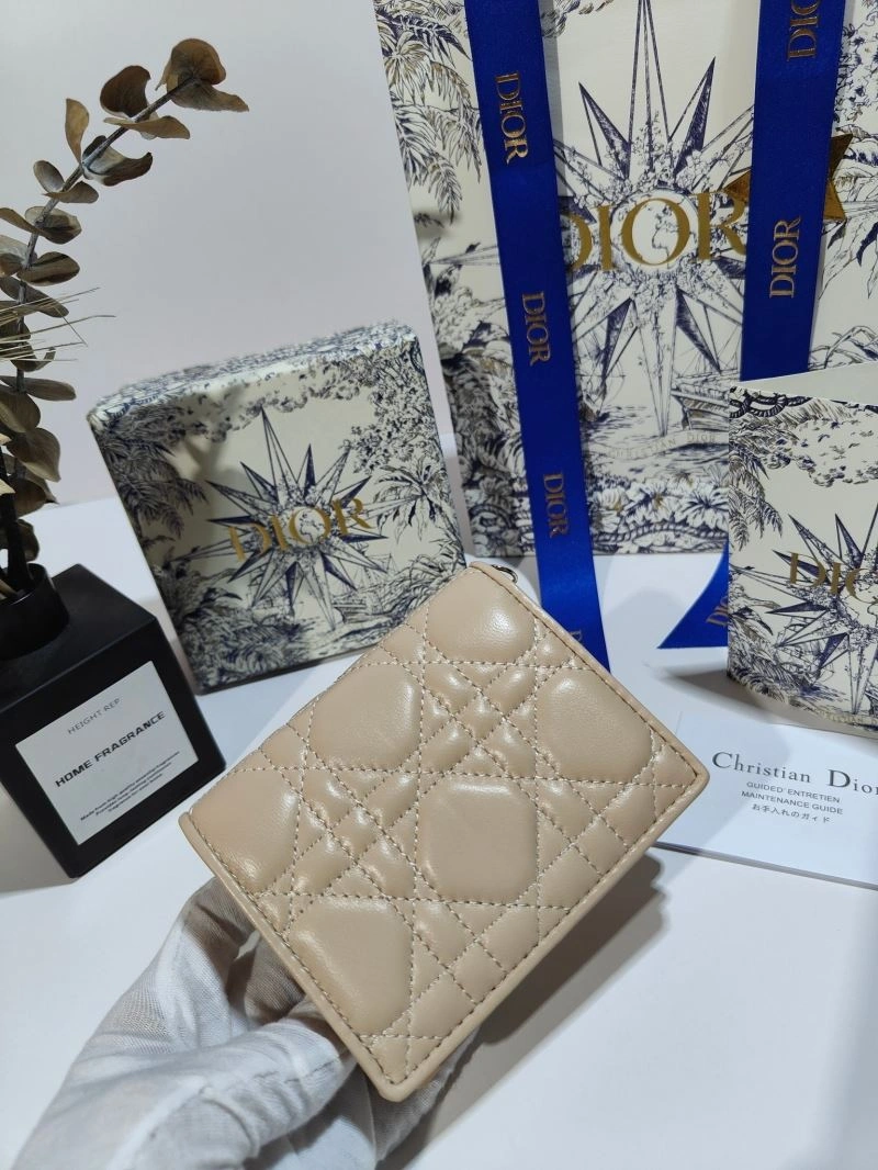 Bargain Christian Dior Wallet