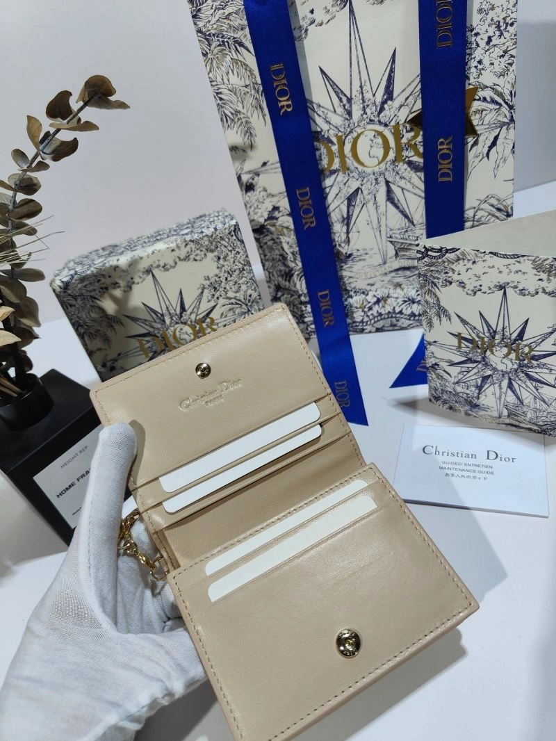 Bargain Christian Dior Wallet