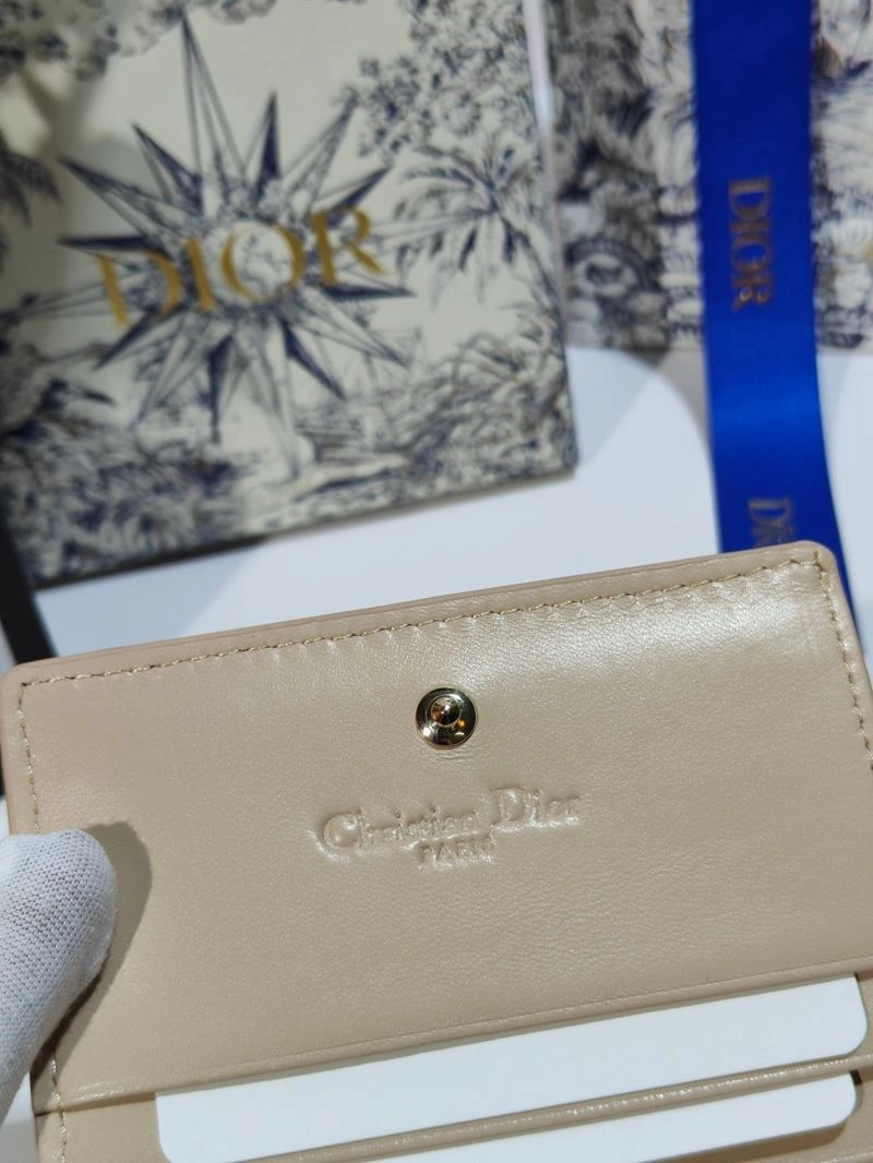 Bargain Christian Dior Wallet