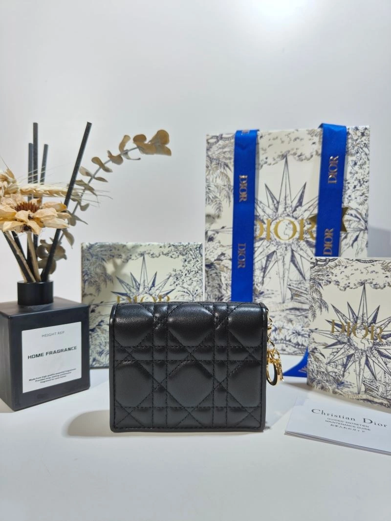 Mirror quality Christian Dior Wallet