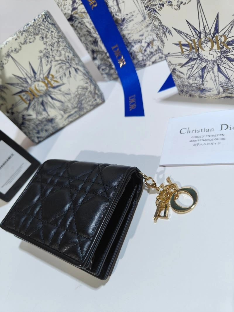 Mirror quality Christian Dior Wallet