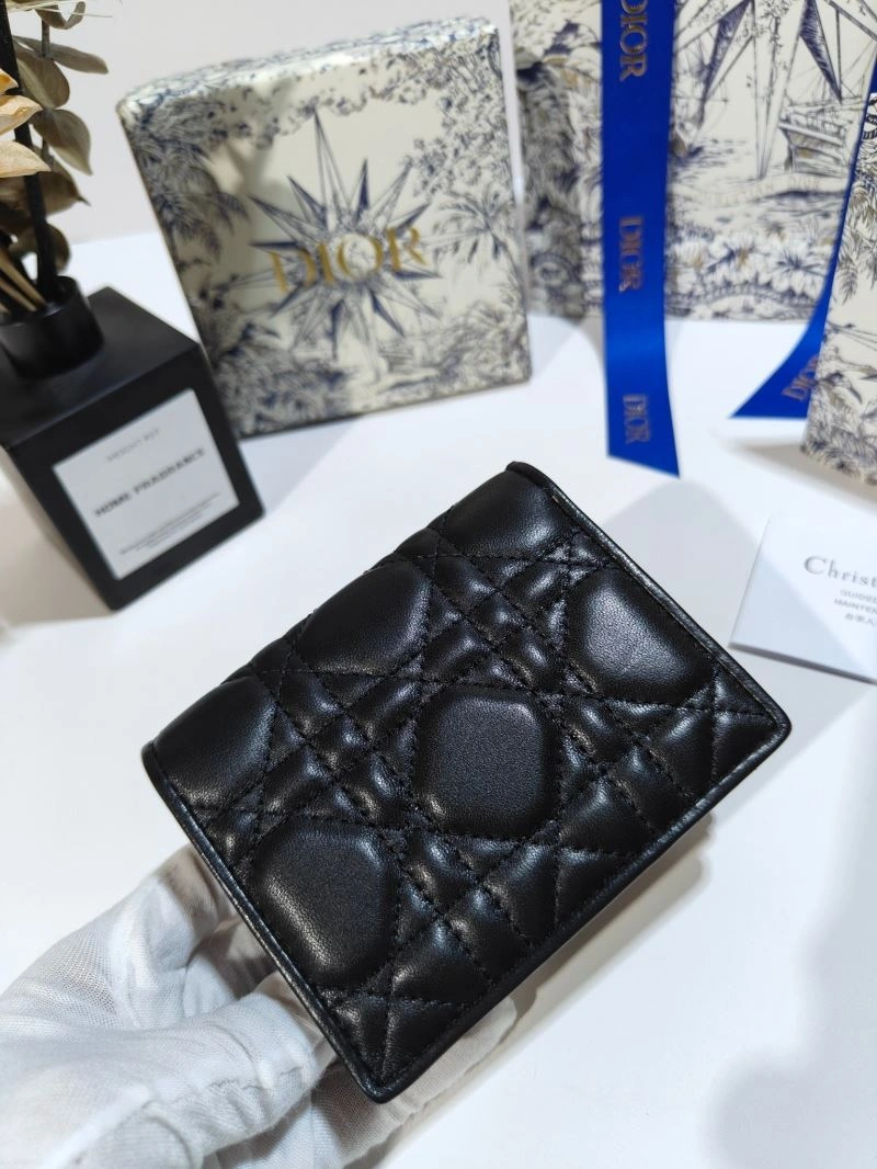 Mirror quality Christian Dior Wallet