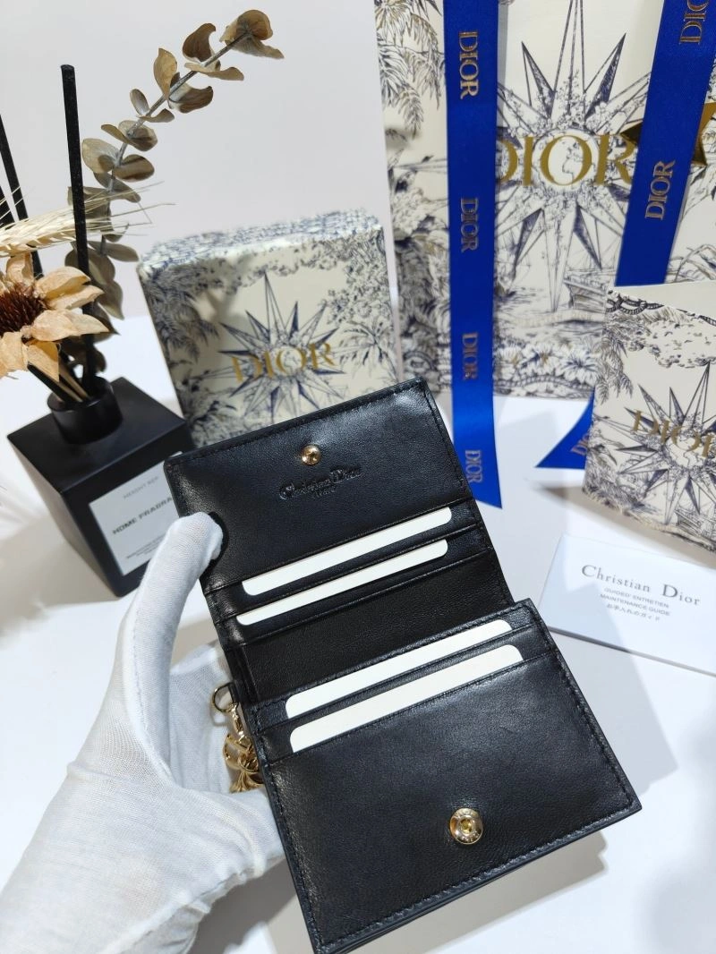 Mirror quality Christian Dior Wallet