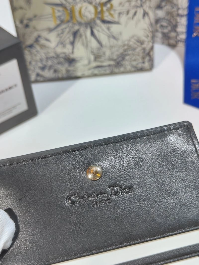 Mirror quality Christian Dior Wallet