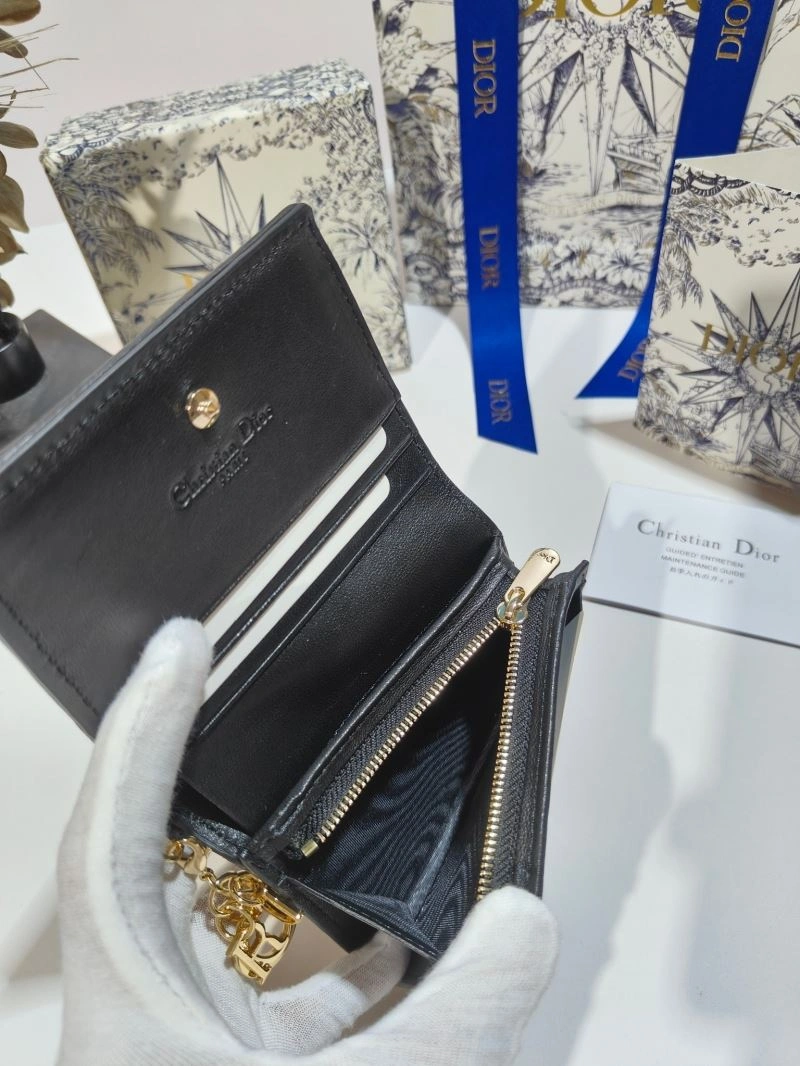Mirror quality Christian Dior Wallet