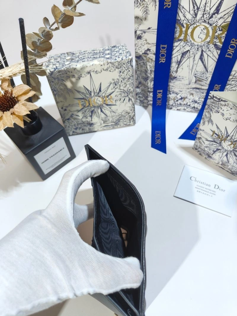 Mirror quality Christian Dior Wallet