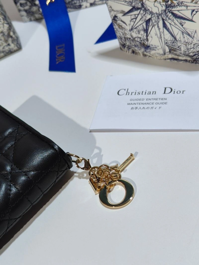 Mirror quality Christian Dior Wallet