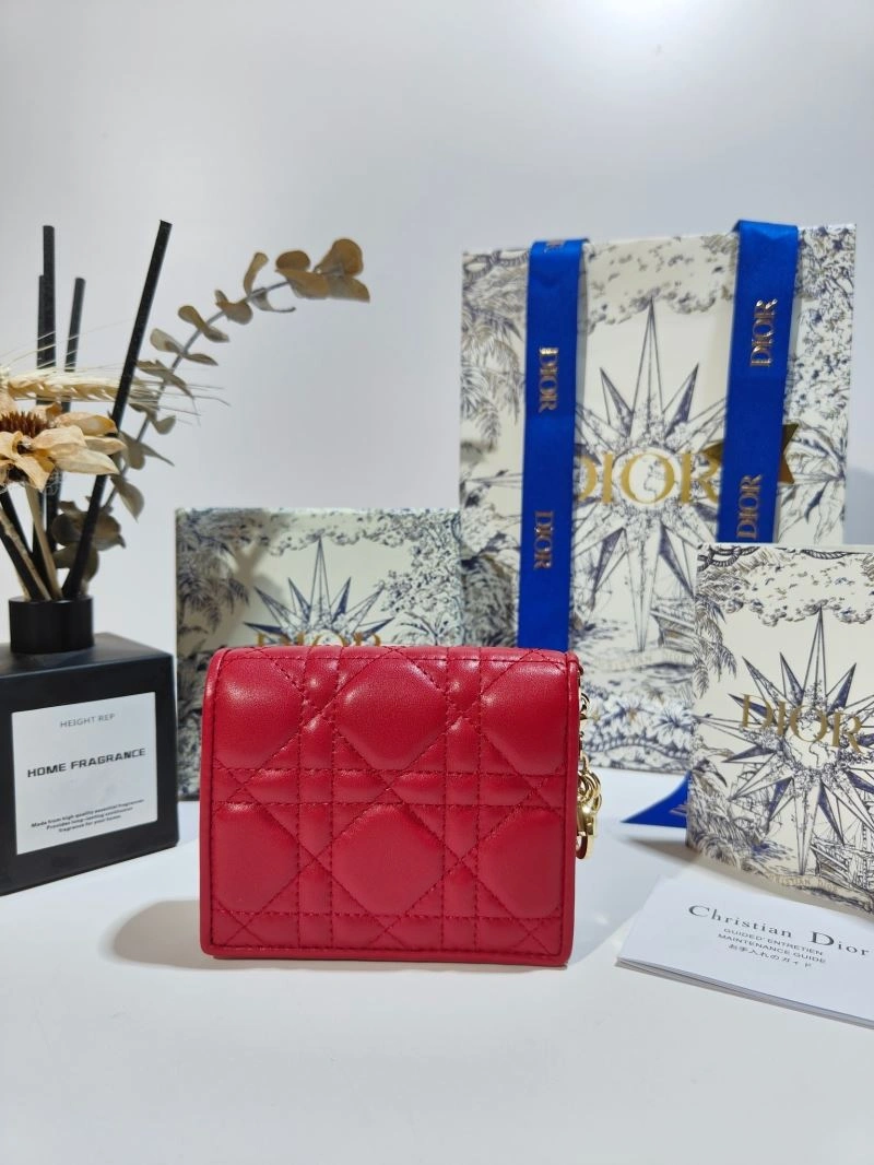 Original Christian Dior Wallet