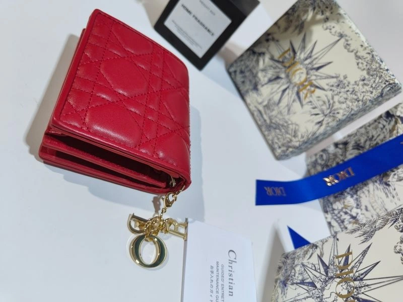 Original Christian Dior Wallet