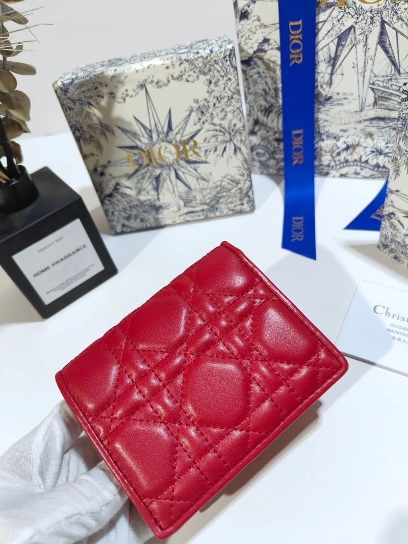 Original Christian Dior Wallet