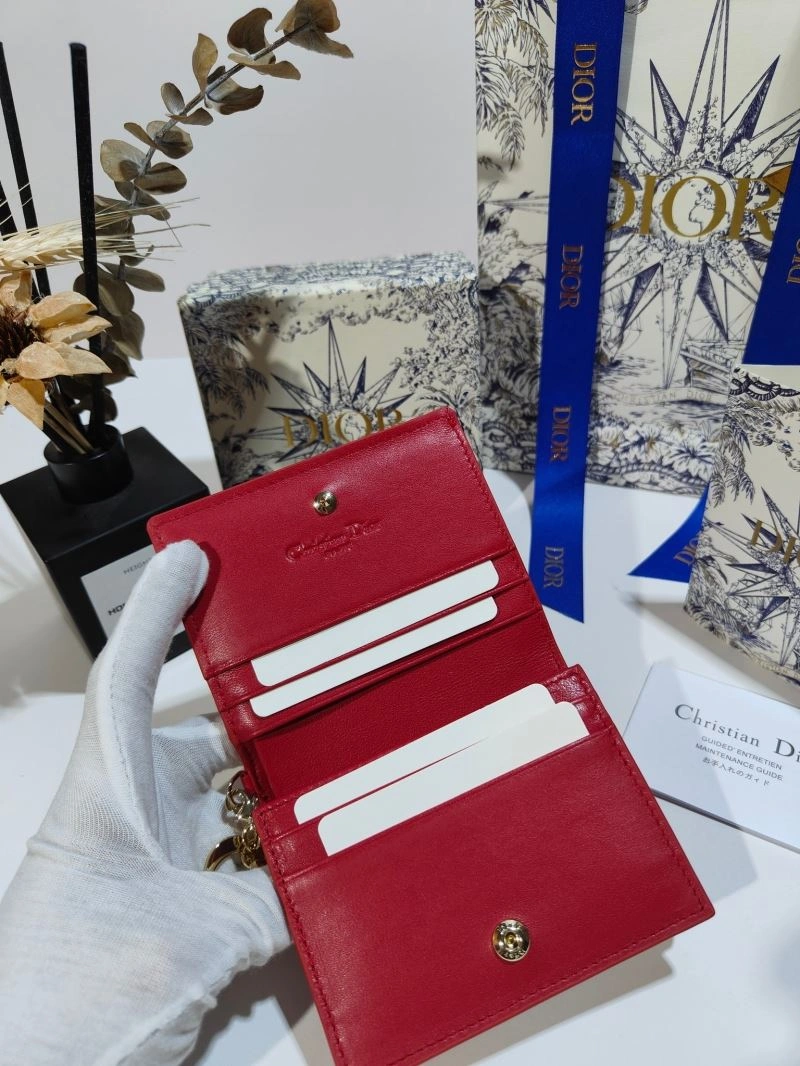 Original Christian Dior Wallet