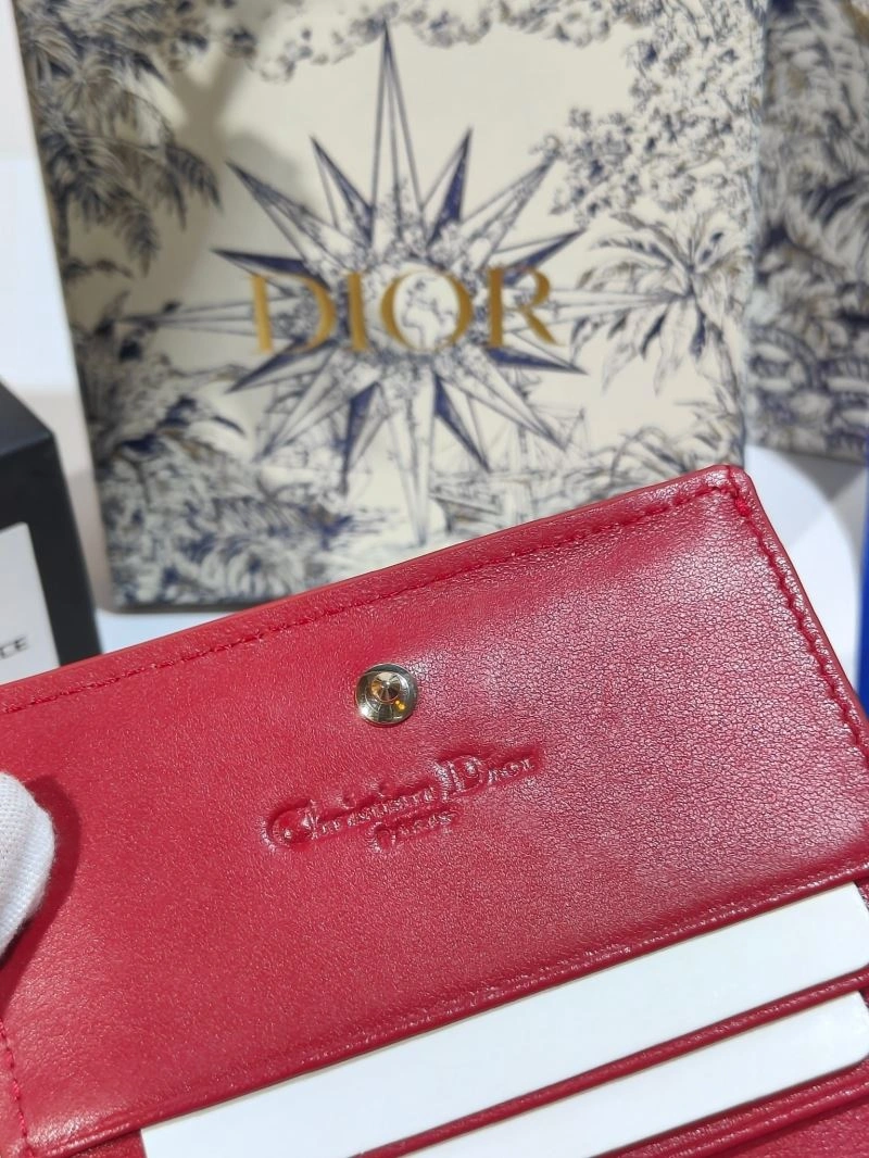 Original Christian Dior Wallet