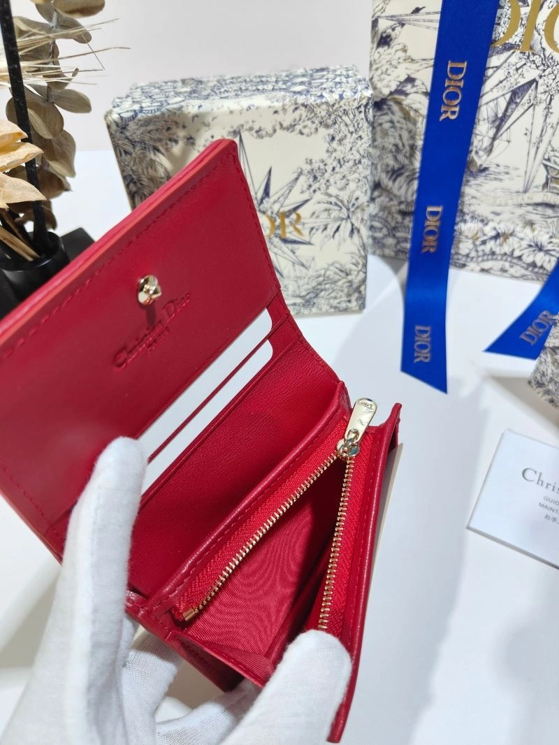 Original Christian Dior Wallet