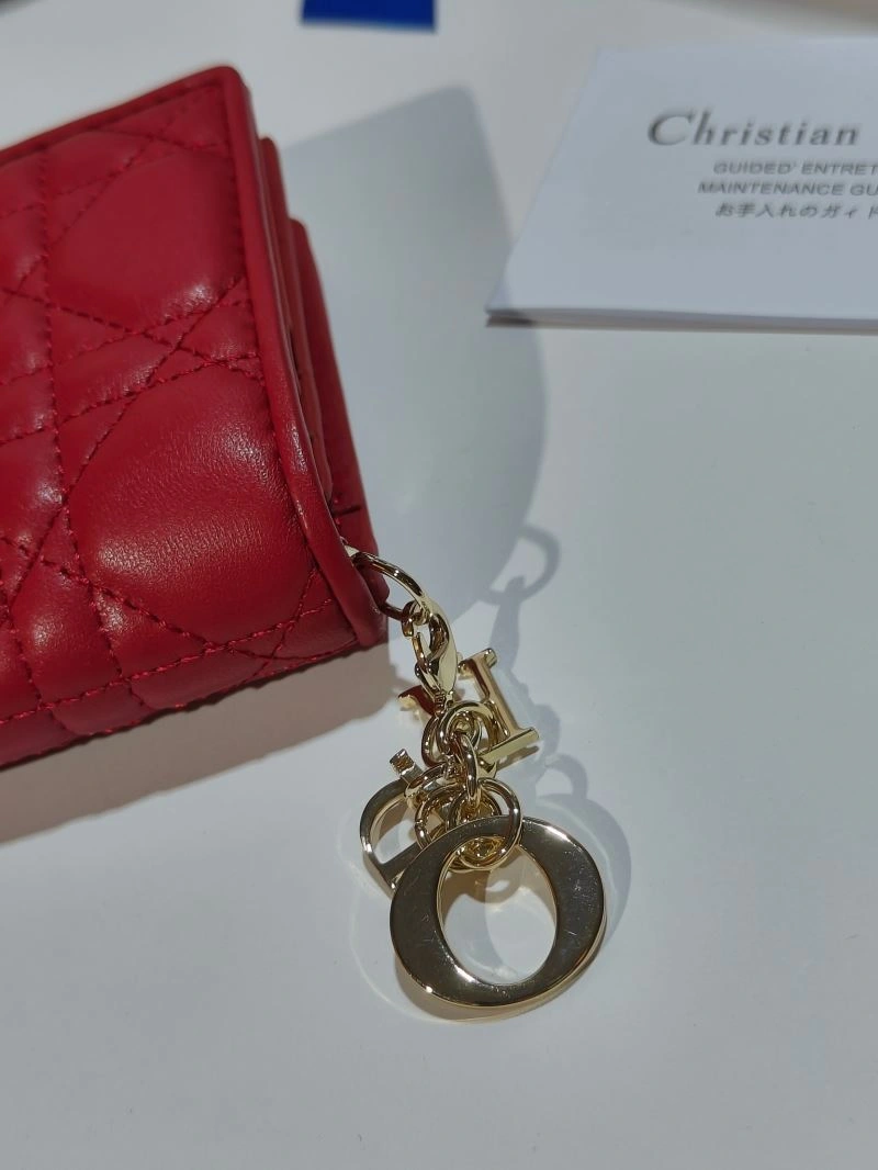 Original Christian Dior Wallet