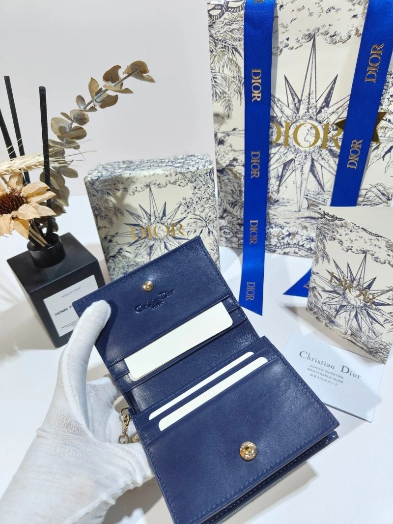 OEM Christian Dior Wallet