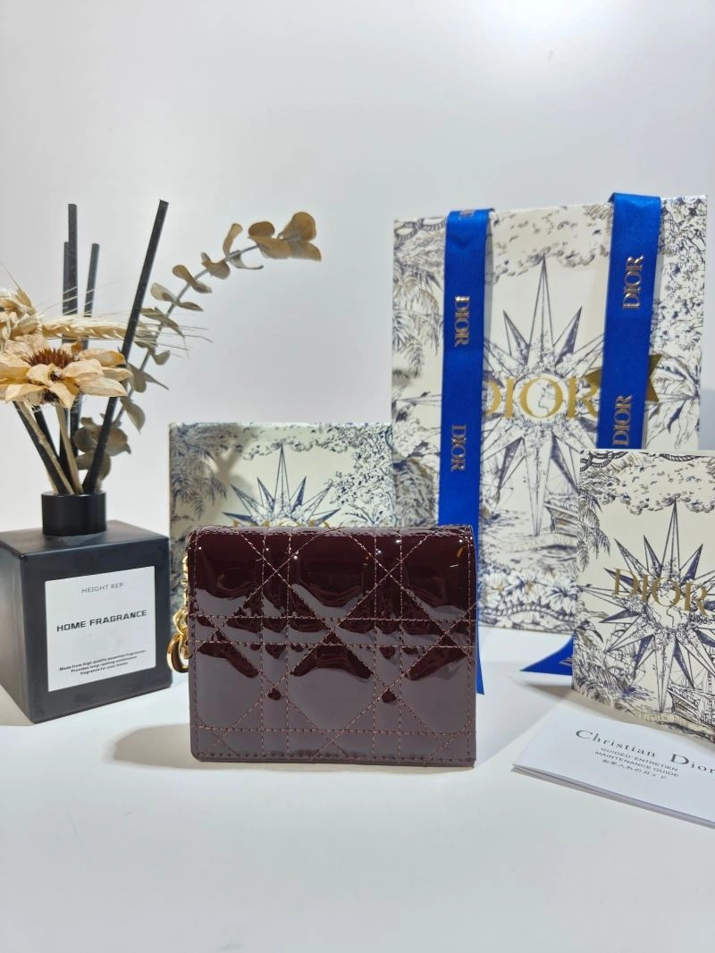Christian Dior Wallet