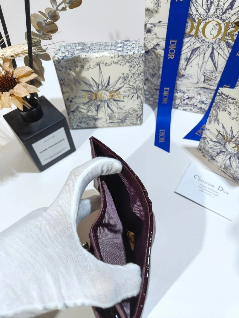 Exact replica Christian Dior Wallet