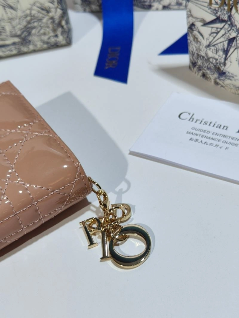 1:1 copy Christian Dior Wallet