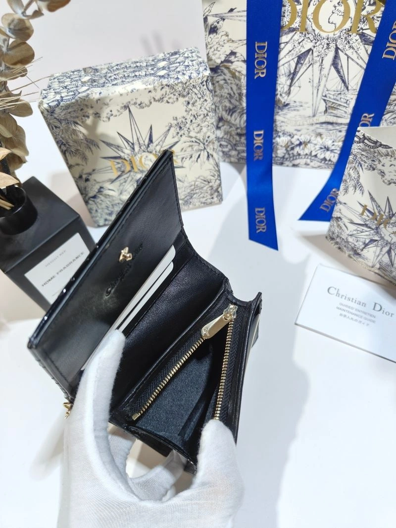 Cut-rate Christian Dior Wallet