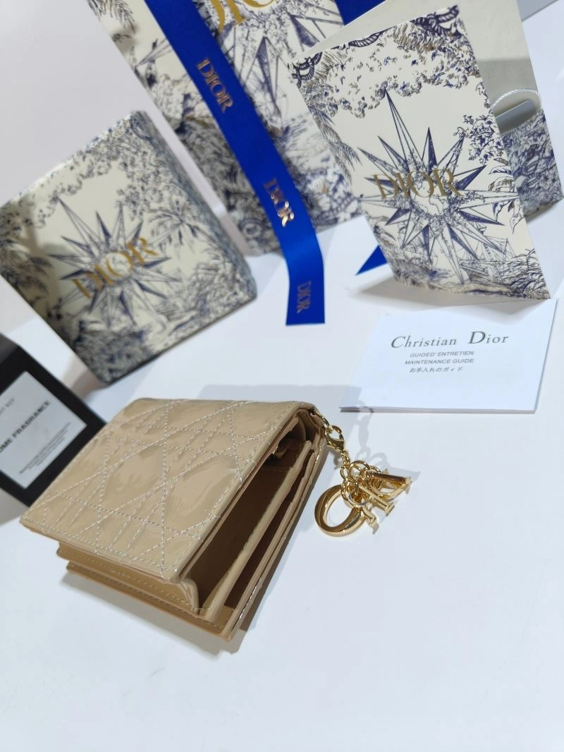 Genuine Christian Dior Wallet