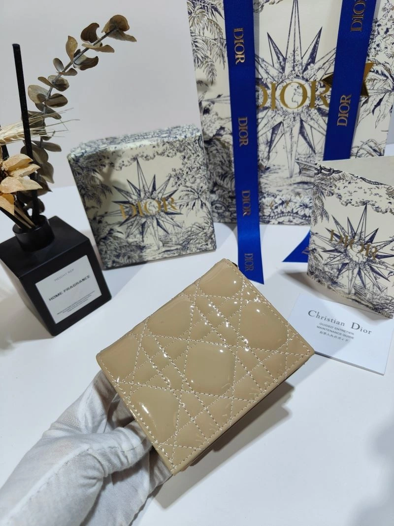 Genuine Christian Dior Wallet