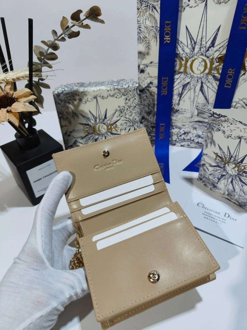 Genuine Christian Dior Wallet