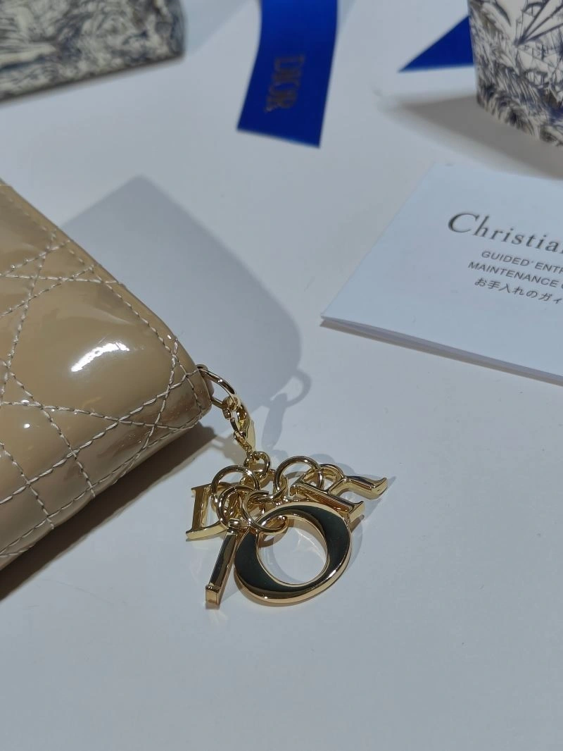 Genuine Christian Dior Wallet