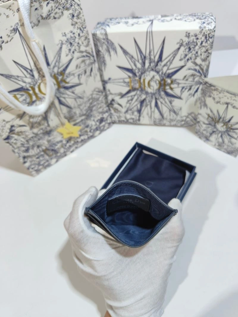 Top mirror Christian Dior Wallet